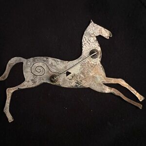 James Craig | Jewelry | Vintage James Craig Stamped I C Sterling Horse ...